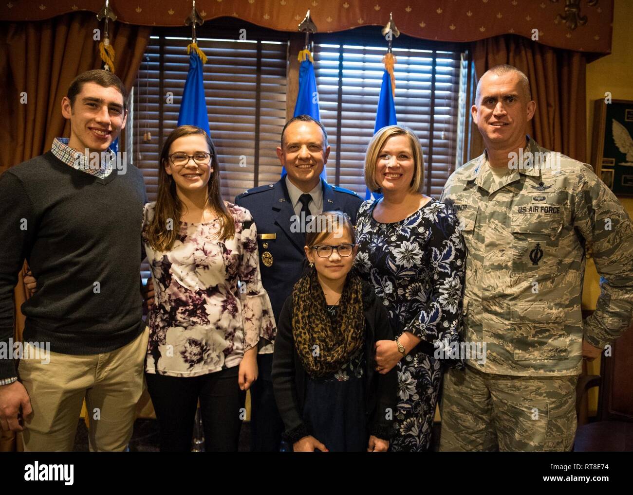 Col. Nathan B. Mitchell, Air Force Global Strike Command deputy ...