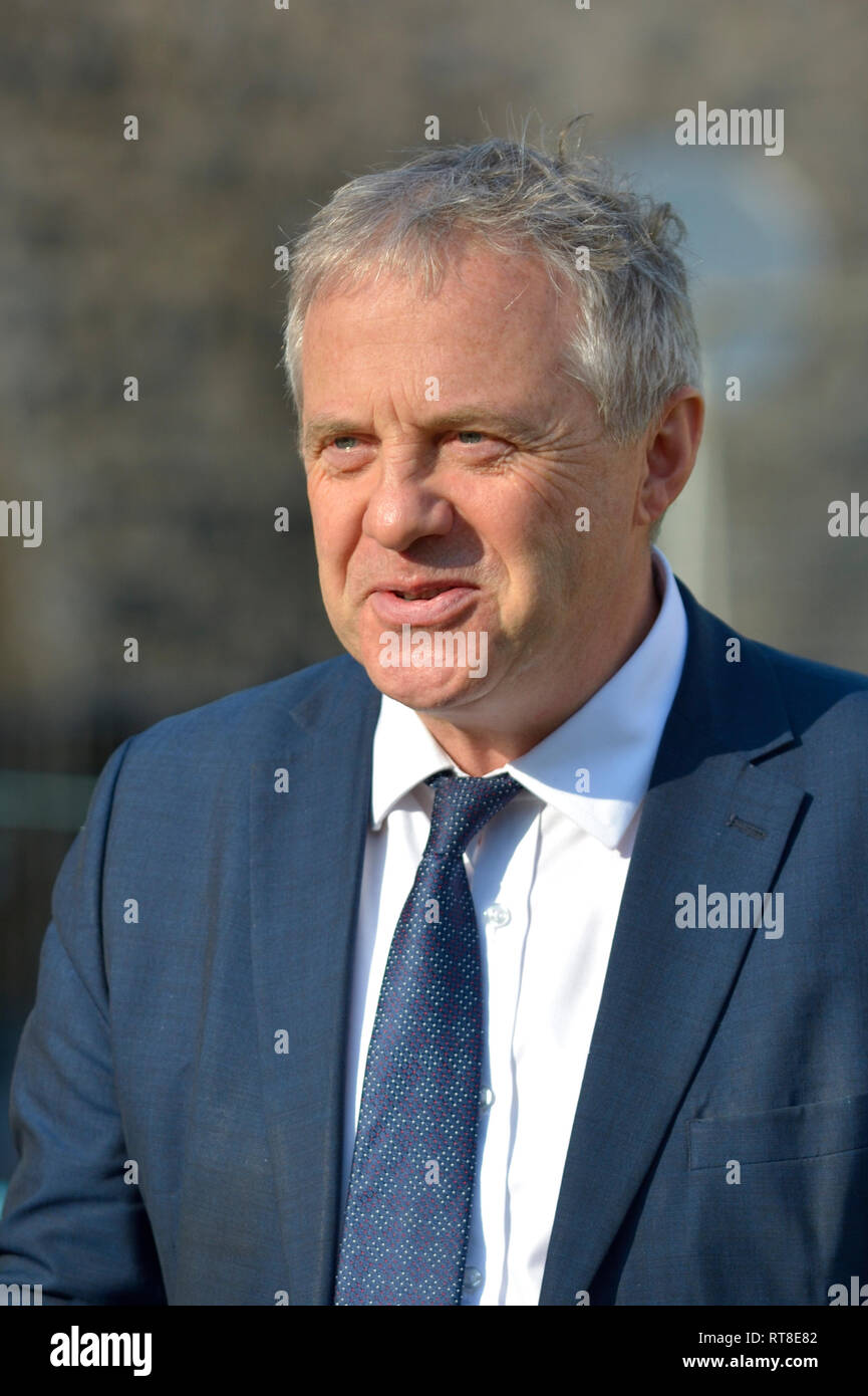 John mann bassetlaw hi-res stock photography and images - Alamy