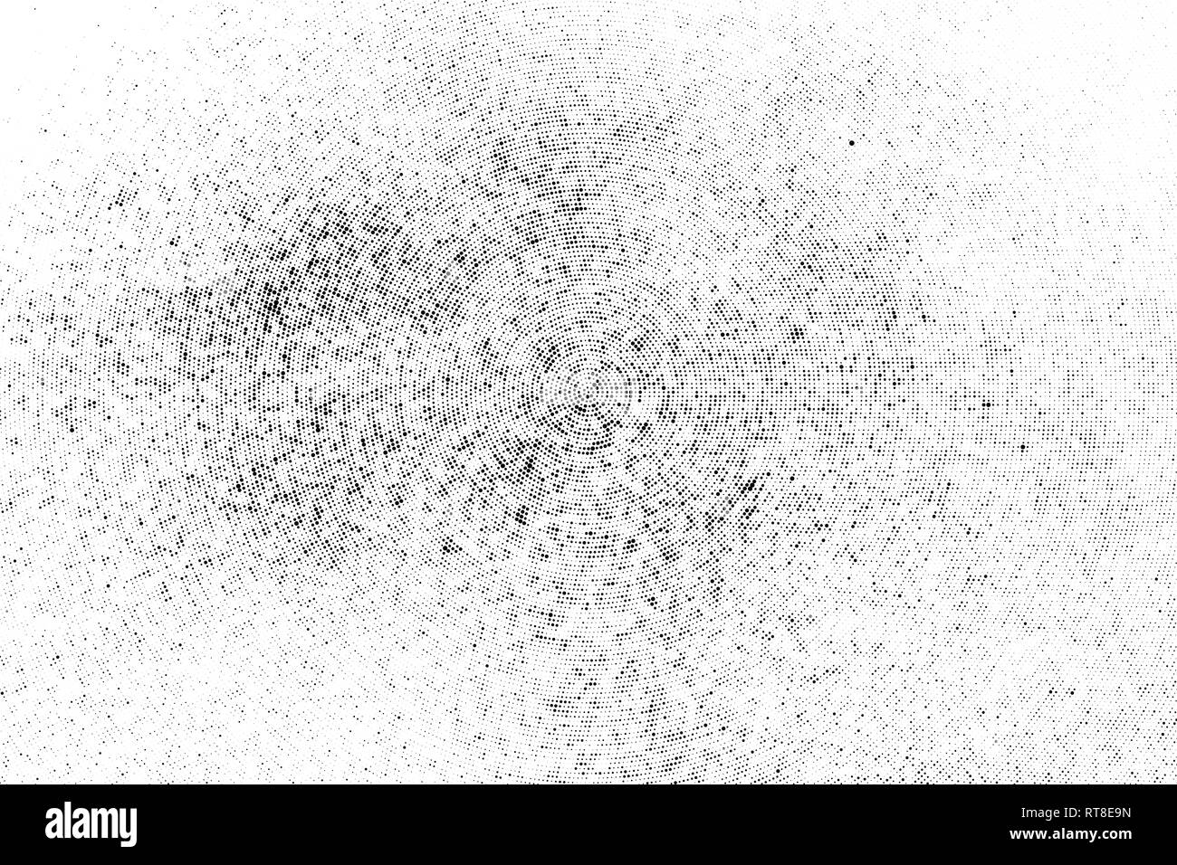 Black Halftone Texture On White Background. Modern Dotted Futuristic ... Black Halftone Texture On White Background. Modern Dotted Futuristic ...