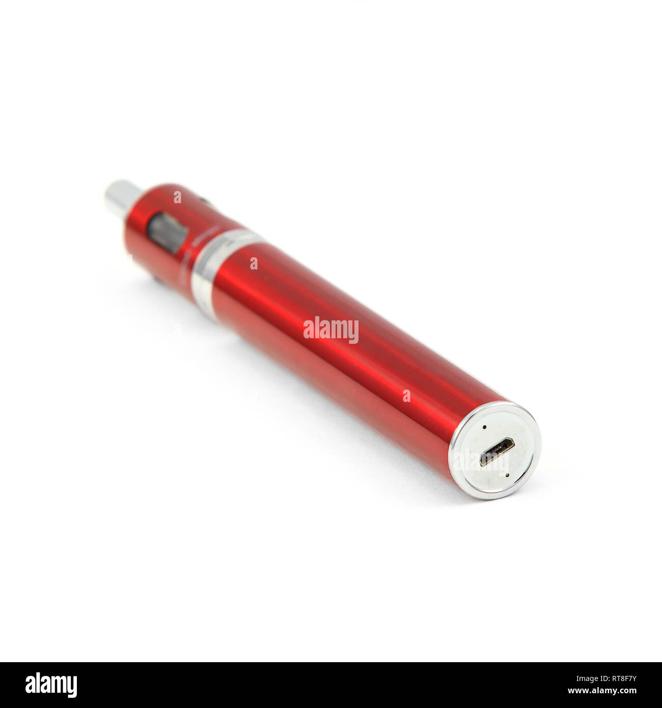Modern and stylish e-Cigarette Stock Photo - Alamy