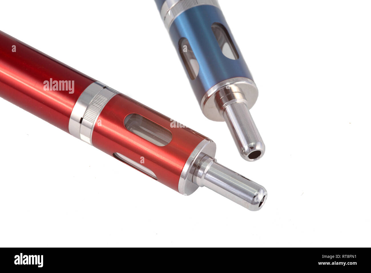 Modern and stylish e-Cigarette Stock Photo - Alamy