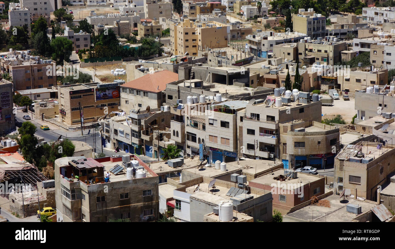 Mebada in Jordan Stock Photo - Alamy