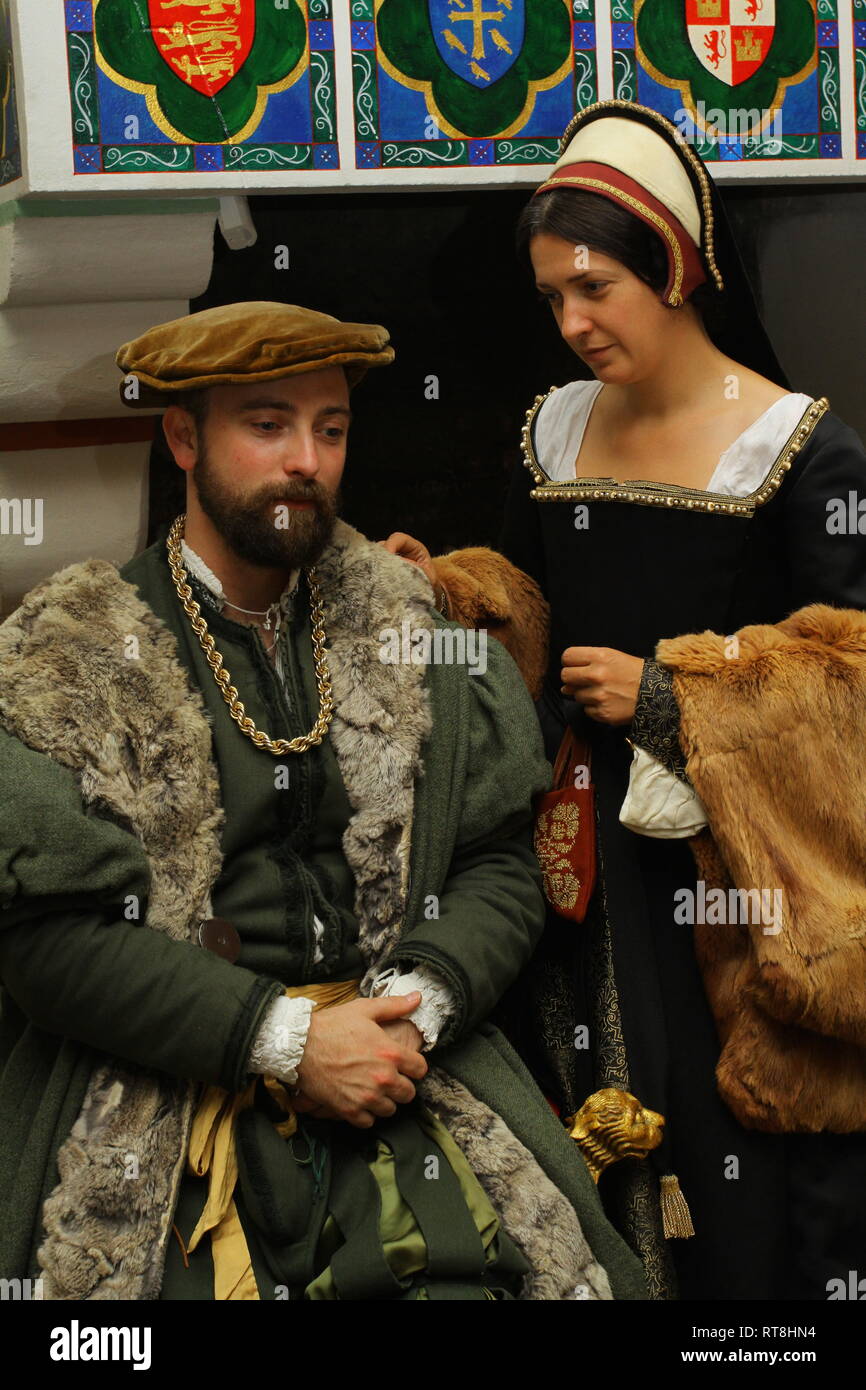 King henrys tower hi-res stock photography and images - Alamy