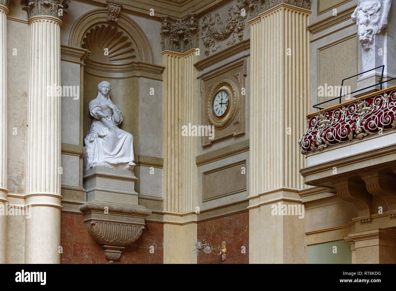 Gertrud stauffacher hi-res stock photography and images - Alamy