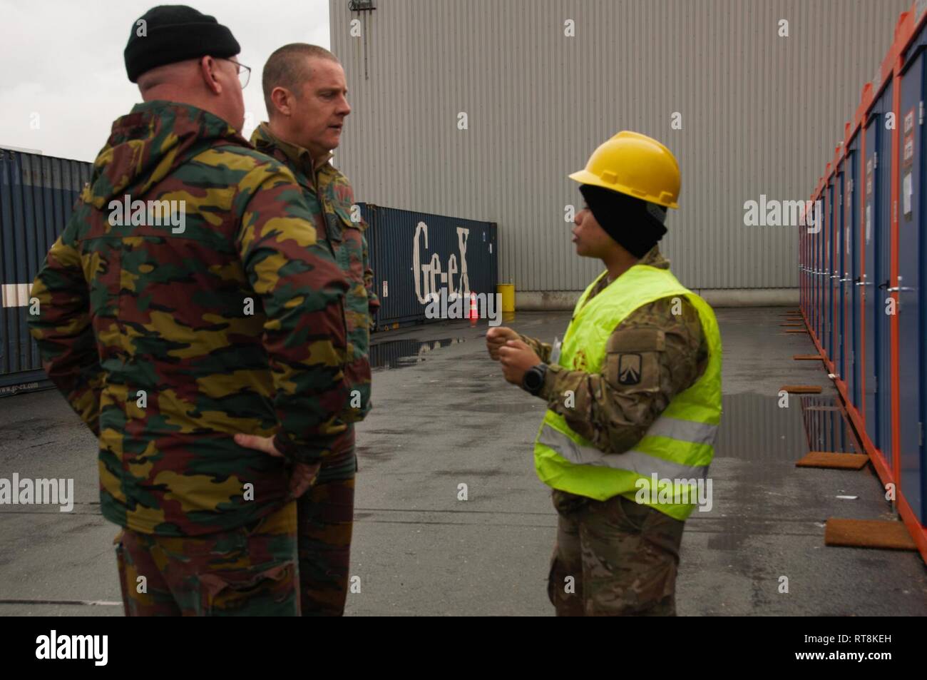 39th infantry division hi-res stock photography and images - Alamy