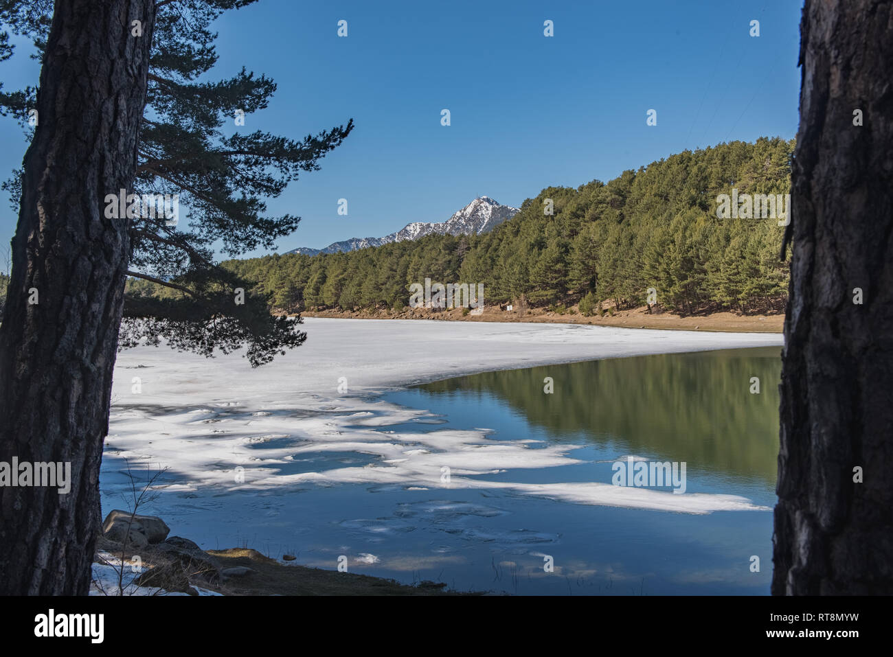 Engolasters hi-res stock photography and images - Alamy