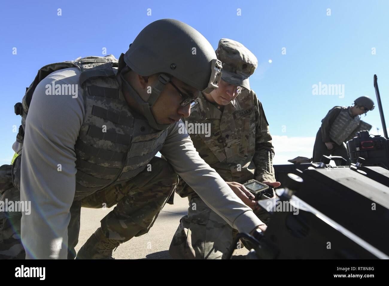 Adaptive advantage hi-res stock photography and images - Alamy