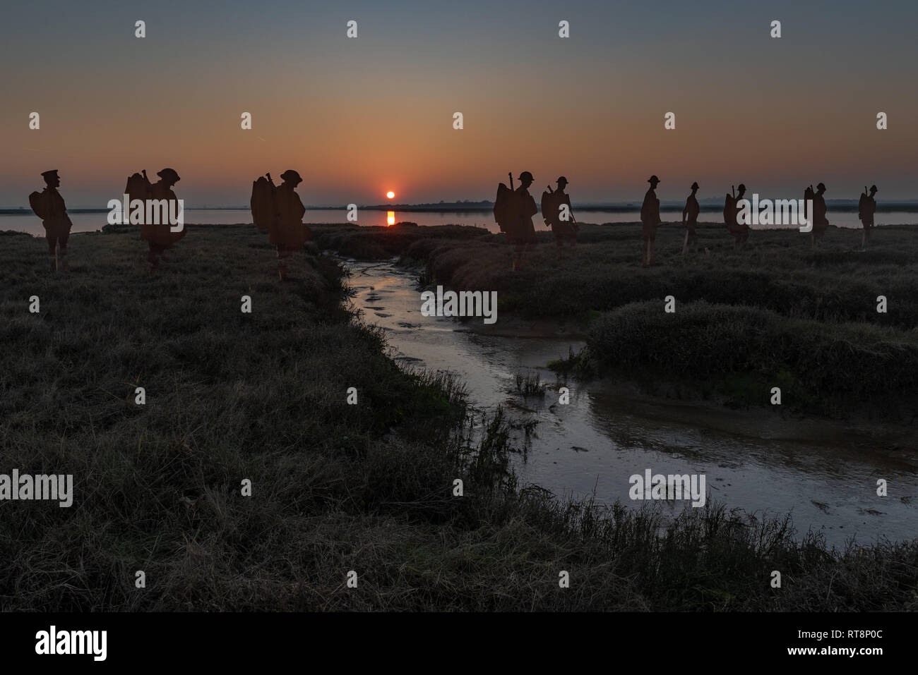 The strood mersea island hi-res stock photography and images - Alamy