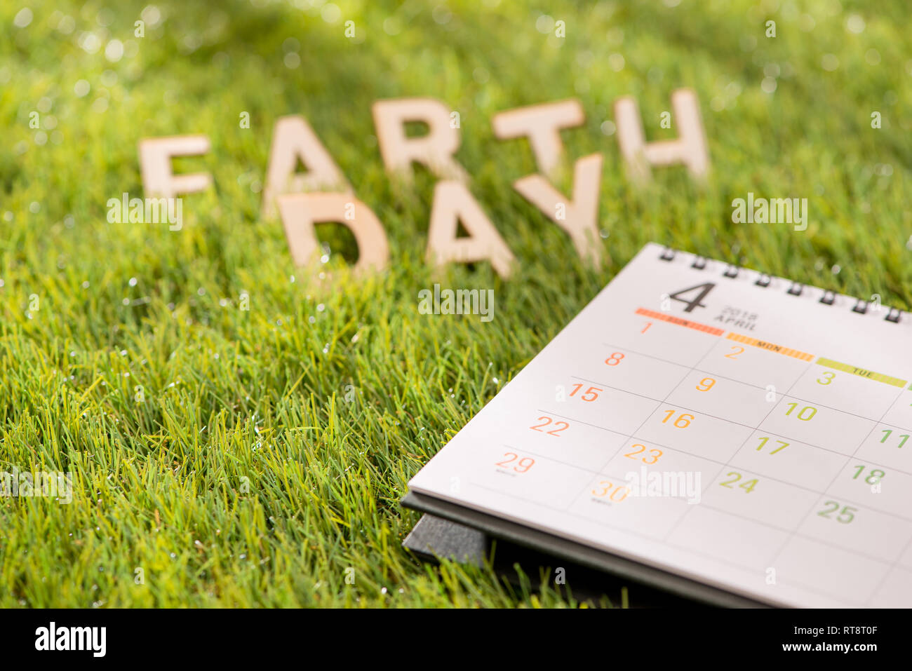 Environmental calendar hi-res stock photography and images - Alamy