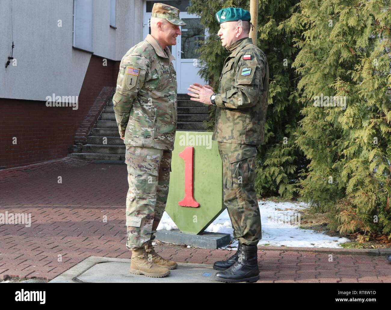 18th mechanized division hi-res stock photography and images - Alamy