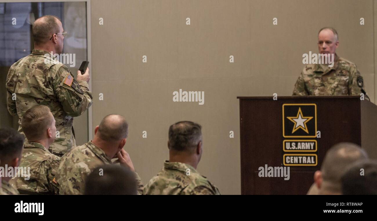 U.S. Army Brig. Gen. James H. Raymer (Left), chief of staff, U.S. Army ...