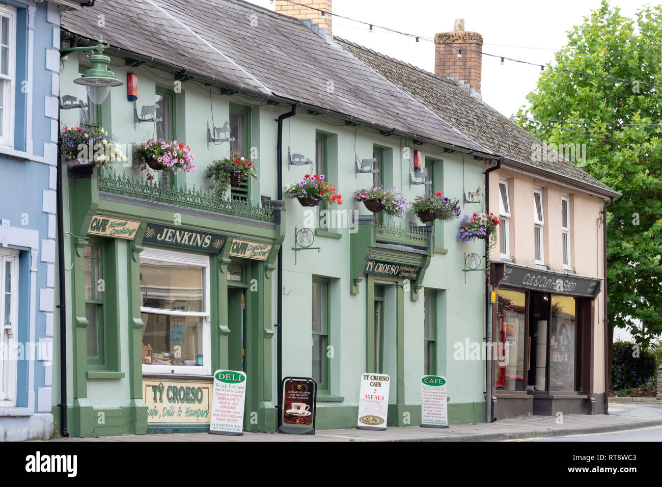 Jenkins the bakers hi-res stock photography and images - Alamy