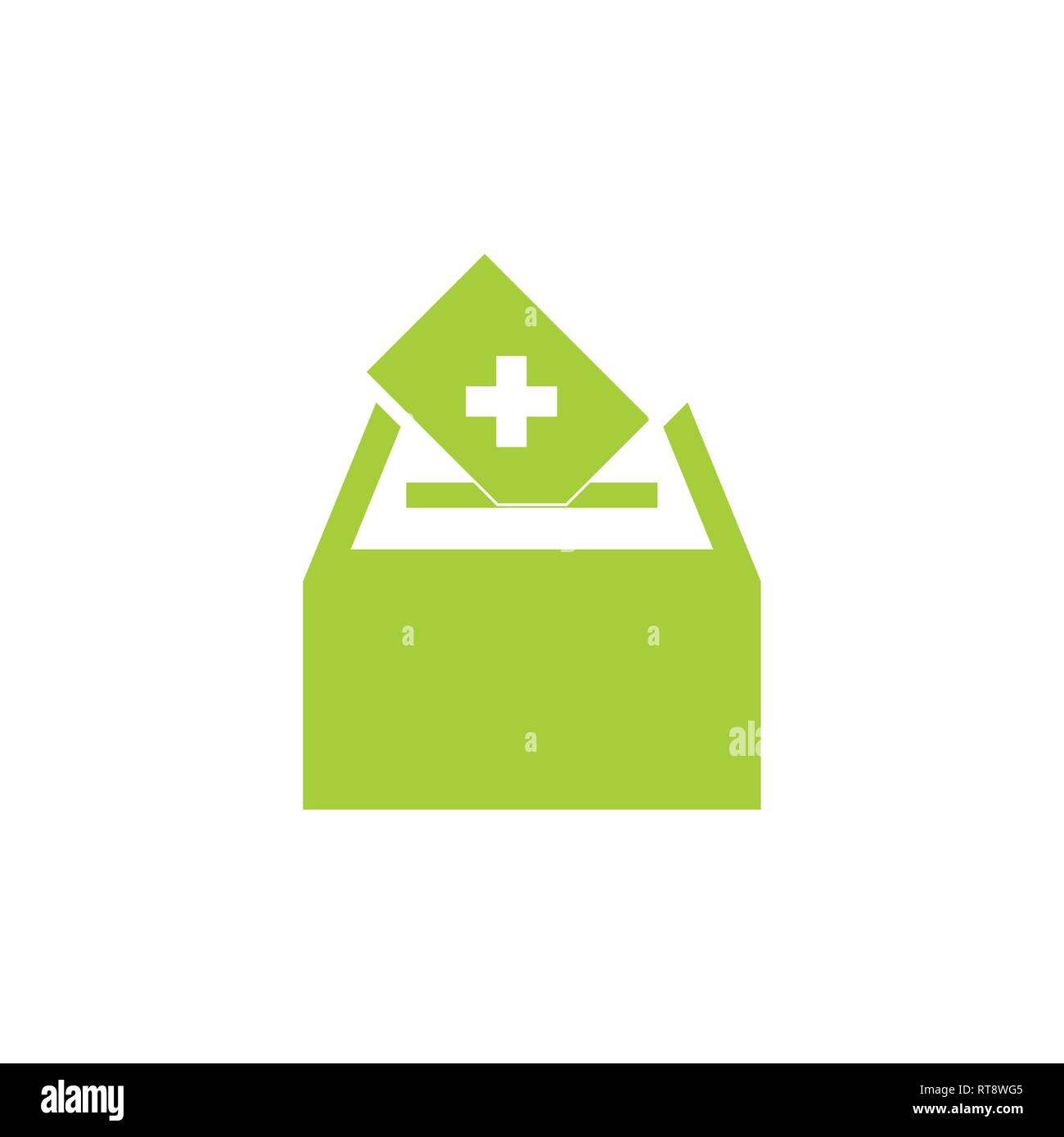 Company registration icon vector vectors Stock Vector Images - Alamy