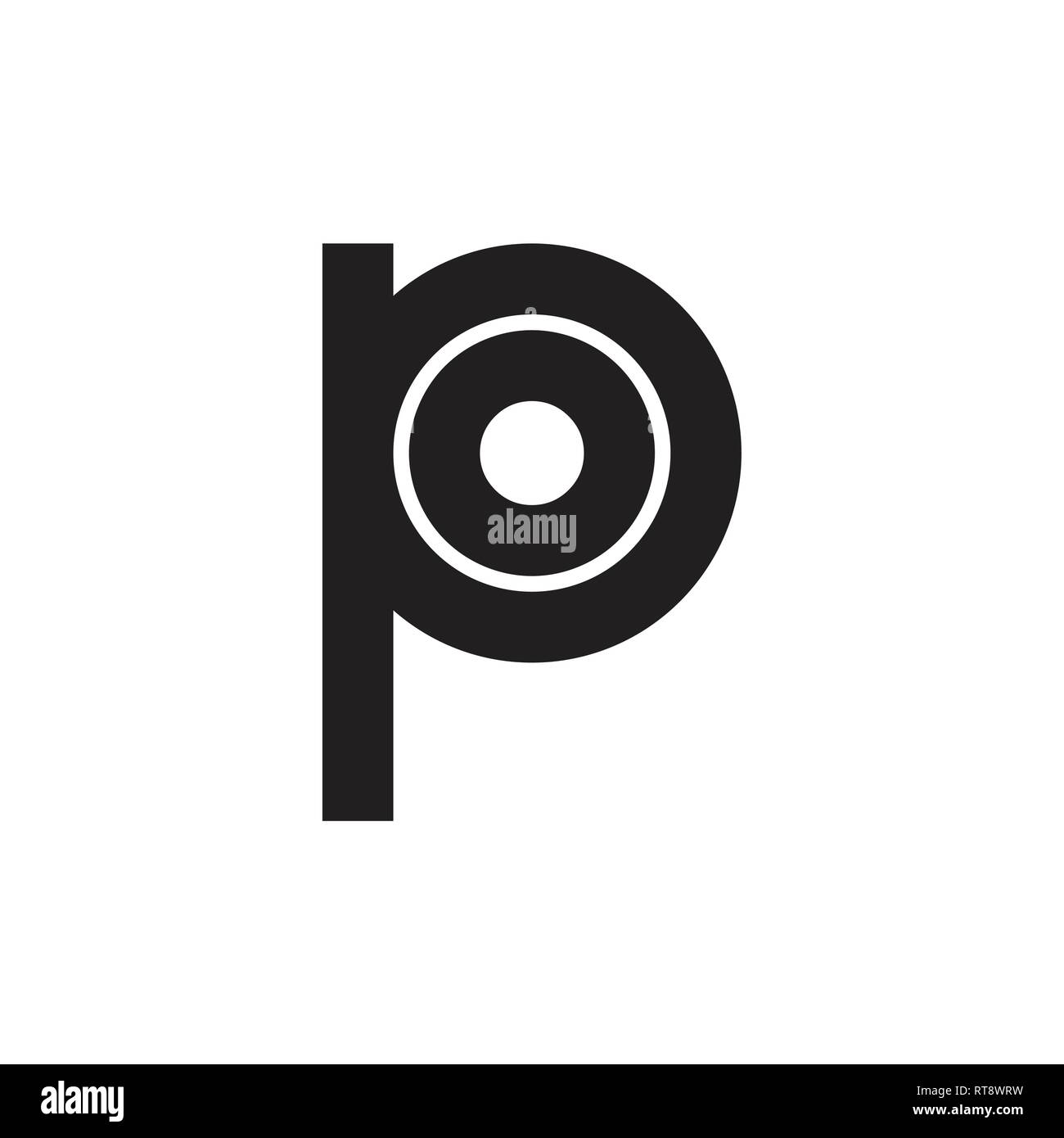 Po font hi-res stock photography and images - Alamy