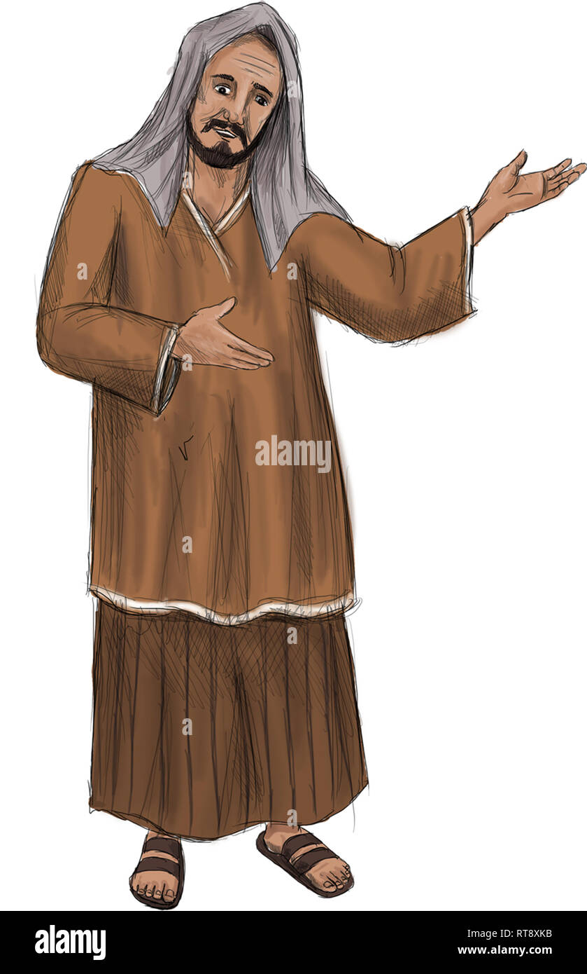 Portrait of people from middle east in islam life Stock Photo - Alamy