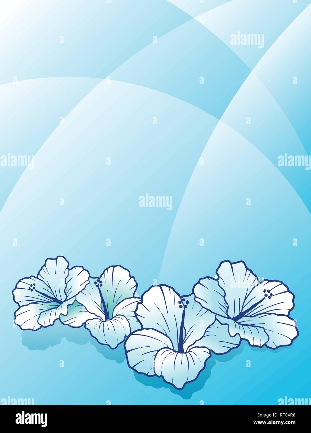 Beautiful hawaiian hibiscus hi-res stock photography and images - Alamy