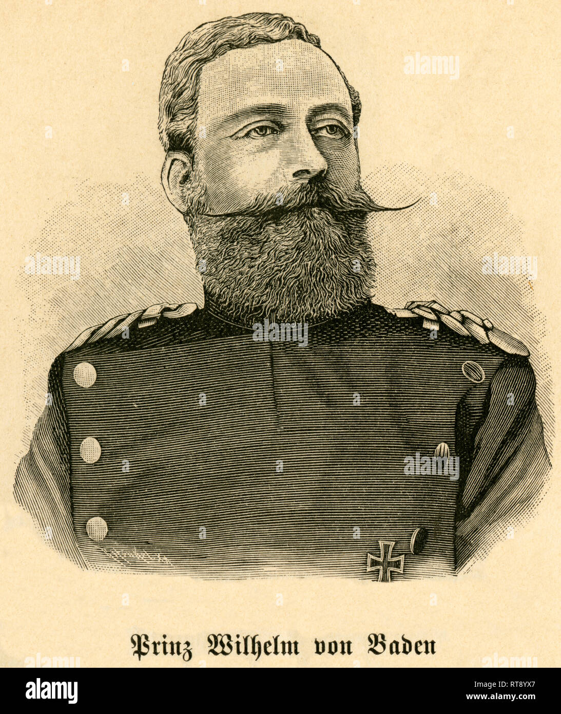 Prince of baden hi-res stock photography and images - Alamy