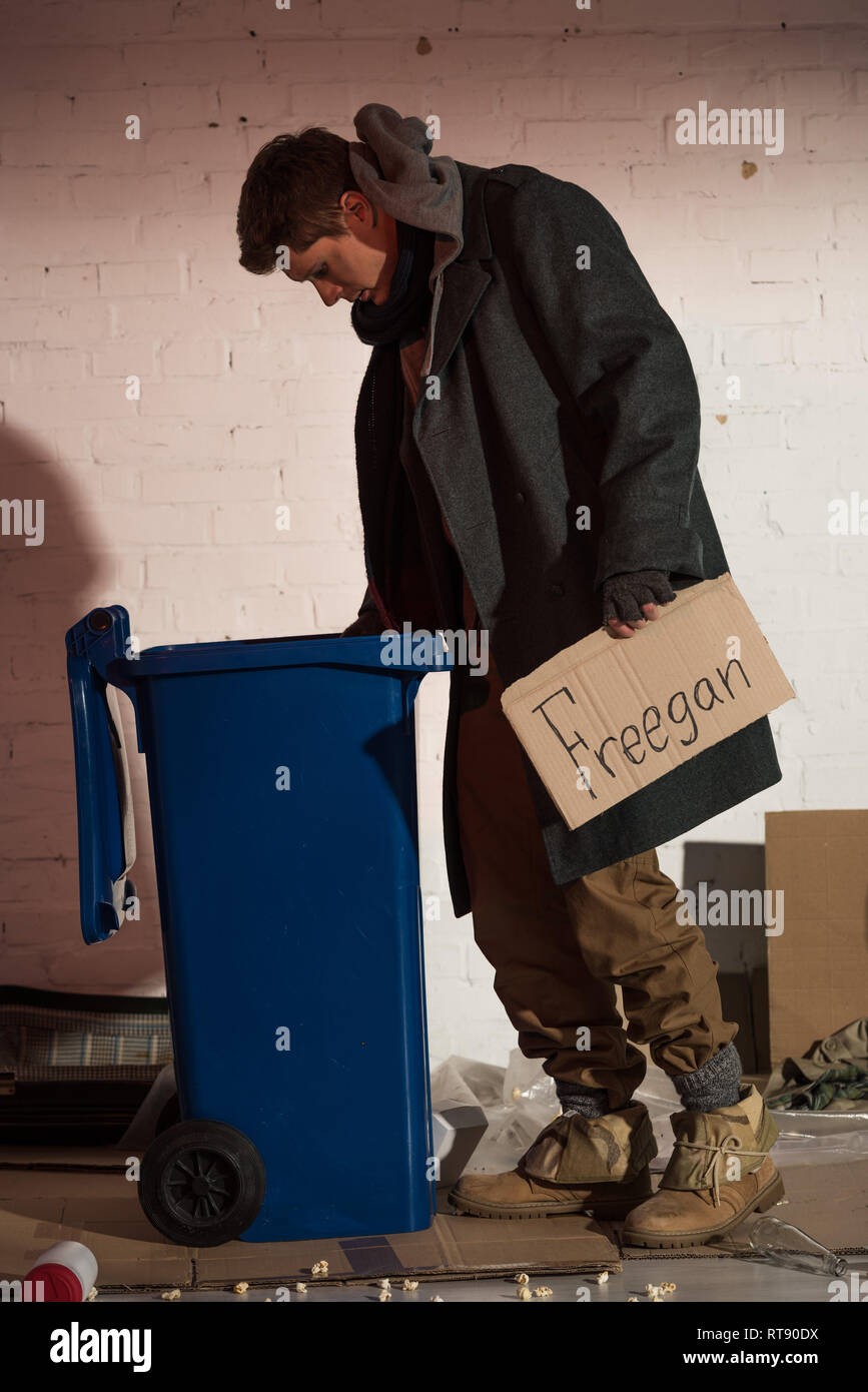 Rummaging hi-res stock photography and images - Alamy