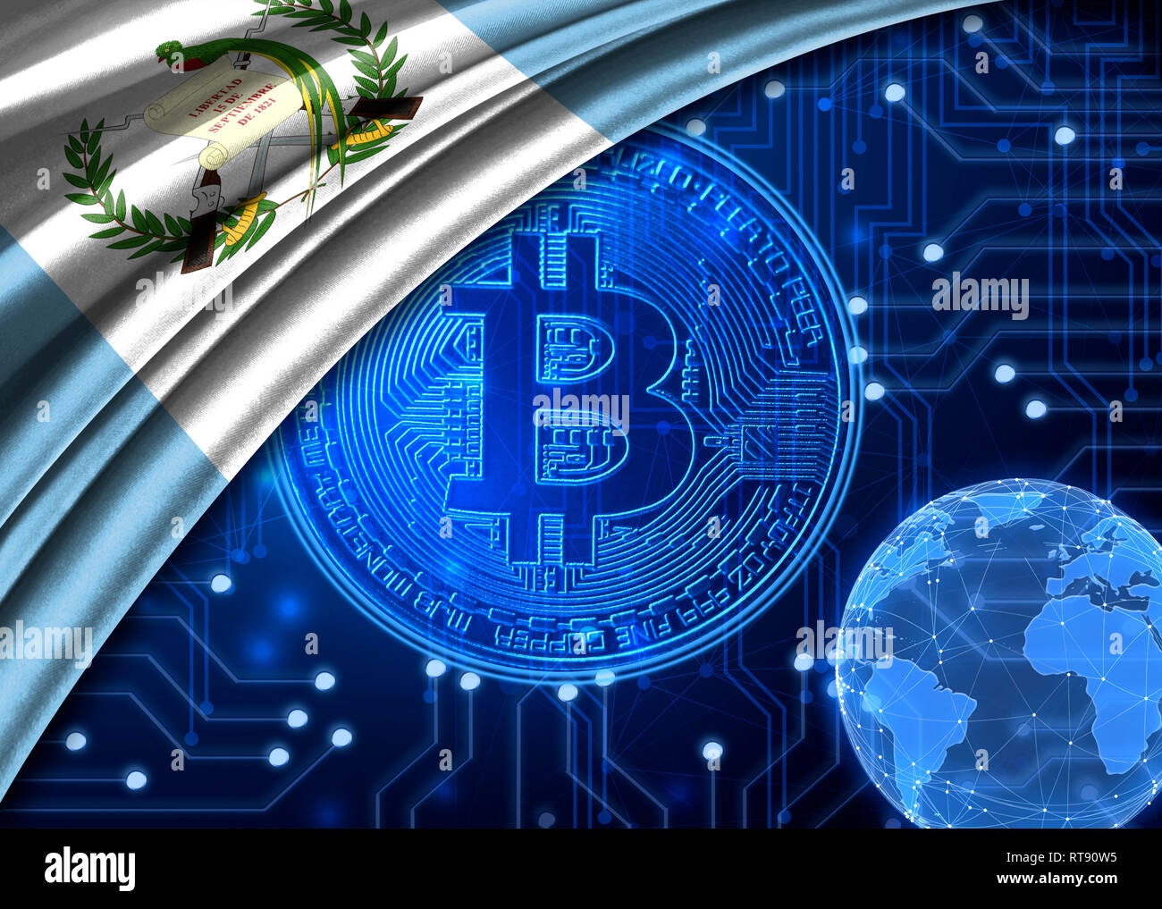 Guatemala crypto hi-res stock photography and images - Alamy