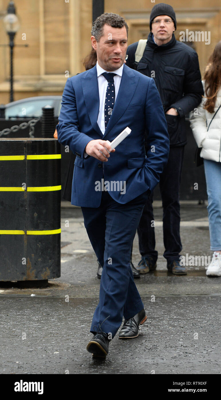 Steven woolfe hi-res stock photography and images - Alamy