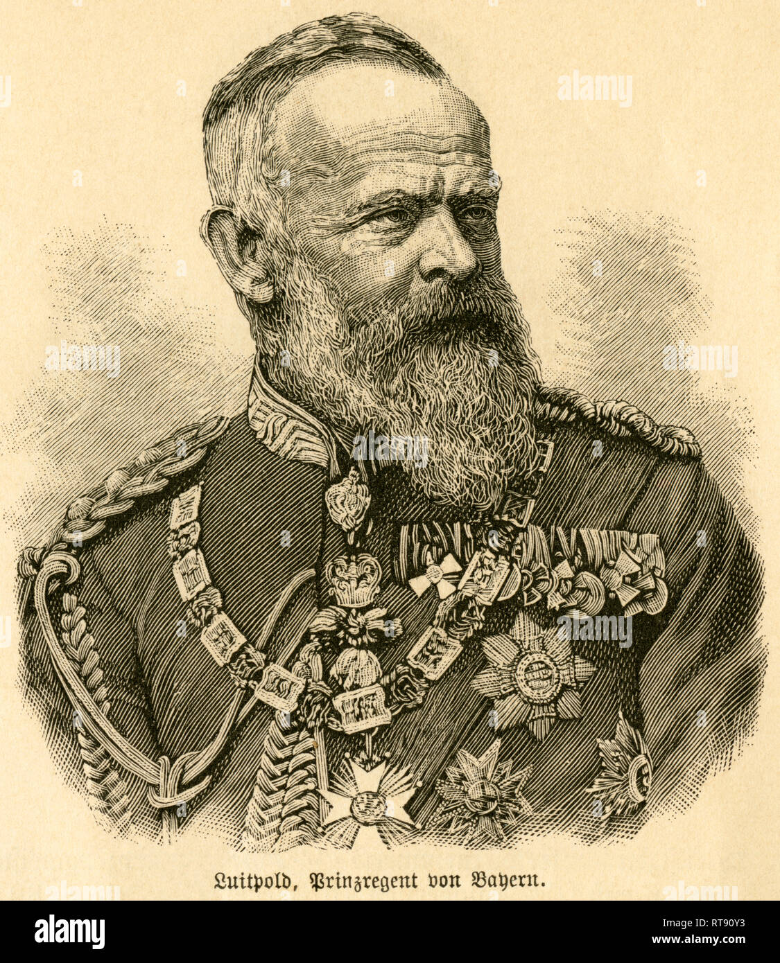 Wittelsbach ruler hi-res stock photography and images - Alamy