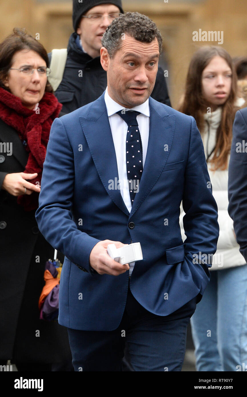 Steven woolfe hi-res stock photography and images - Alamy