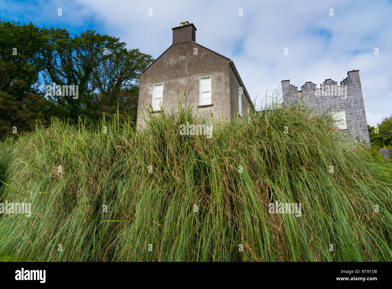 Derrynane House and National Park, Caherdaniel, Ring of Kerry Trail ...