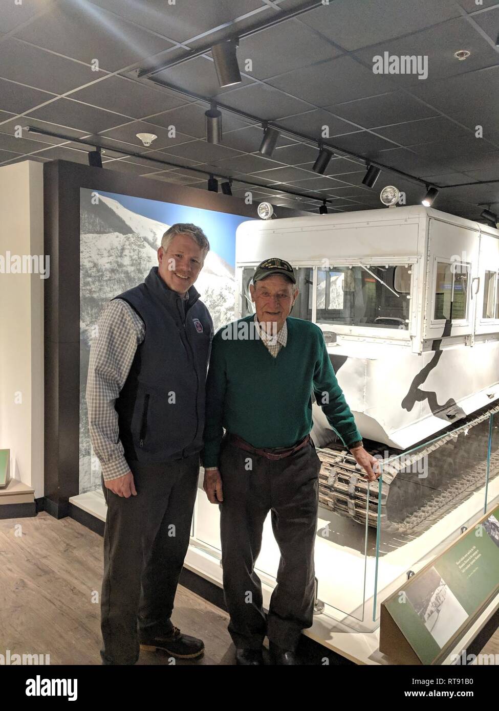 Howard Hall, a 99-year-old World War II veteran and lifelong resident ...