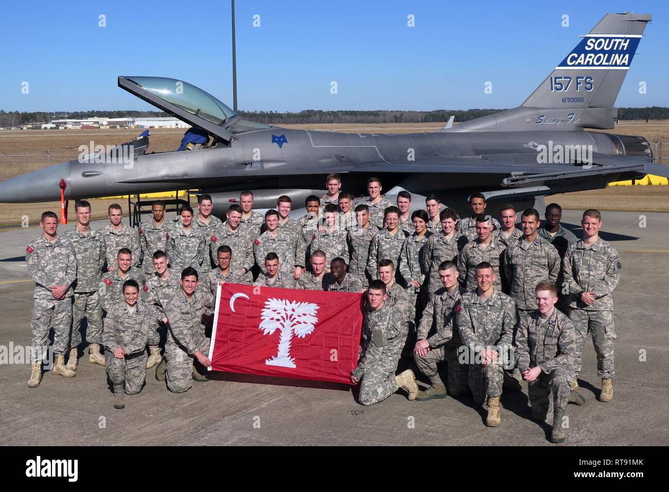 Citadel cadets hi-res stock photography and images - Alamy