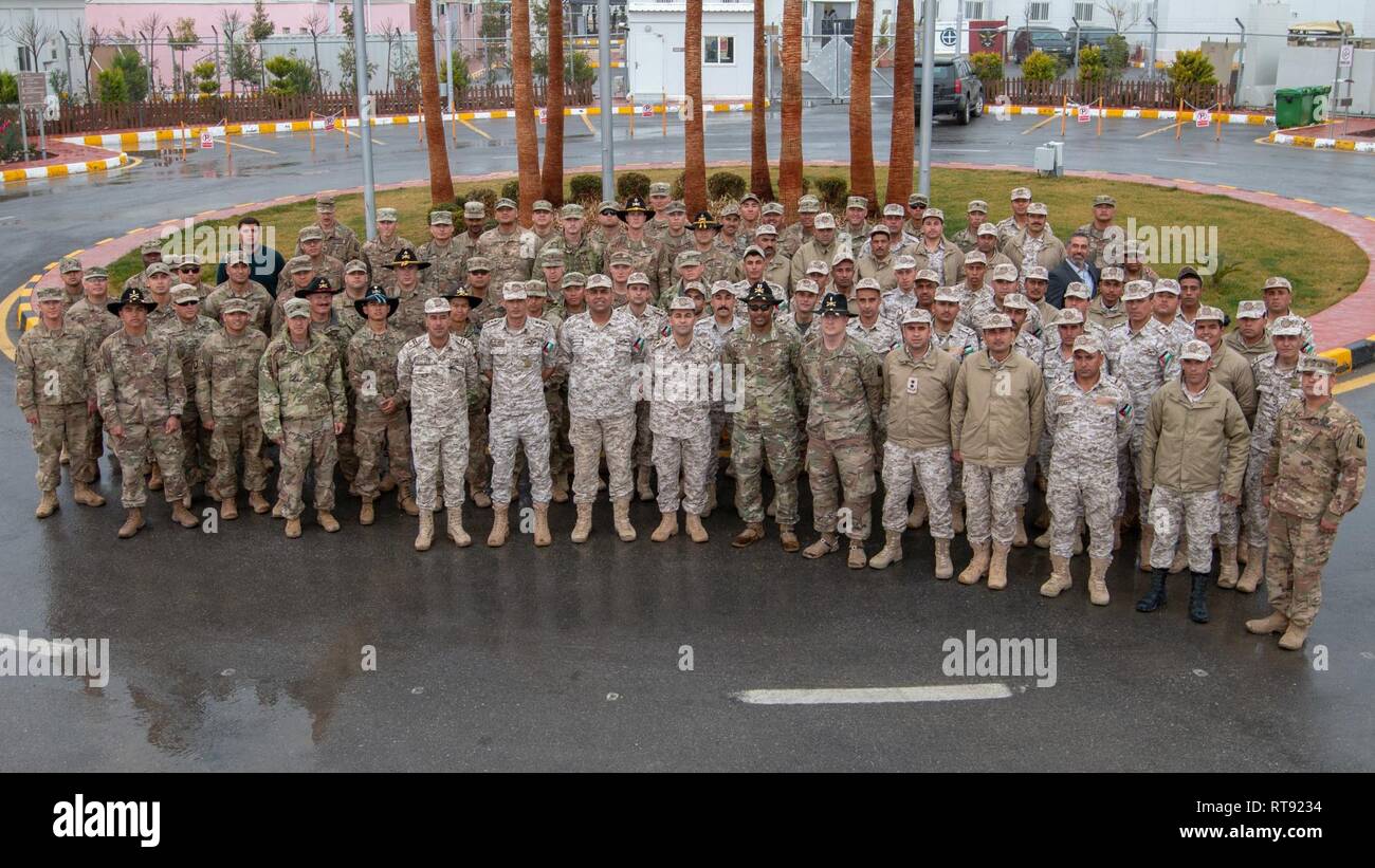1st squadron 18th cavalry regiment hi-res stock photography and images ...