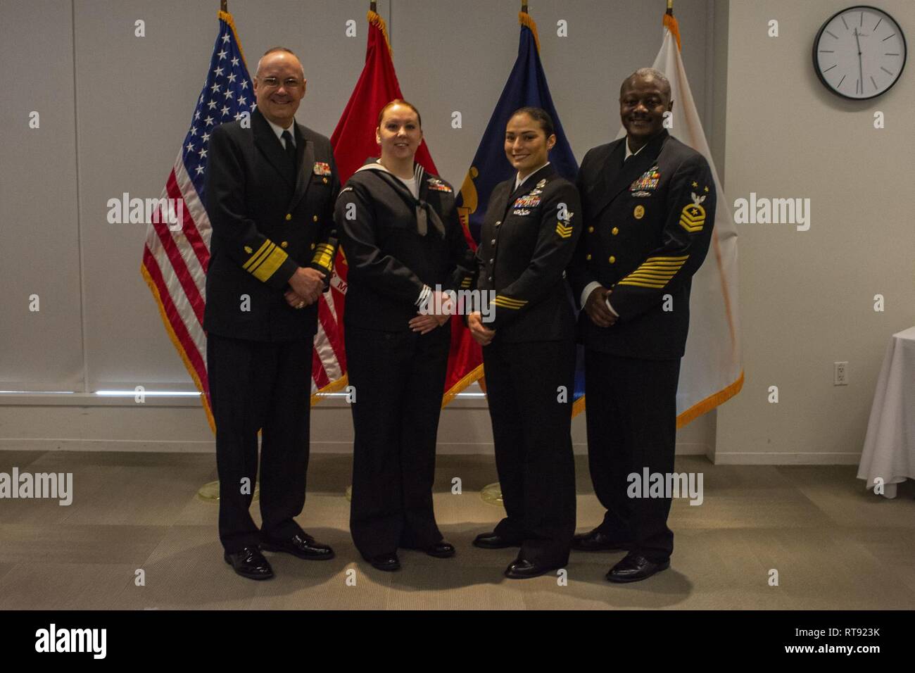 FALLS CHURCH, Va (Feb. 8, 2019) - Vice Adm. Forrest Faison, Navy ...