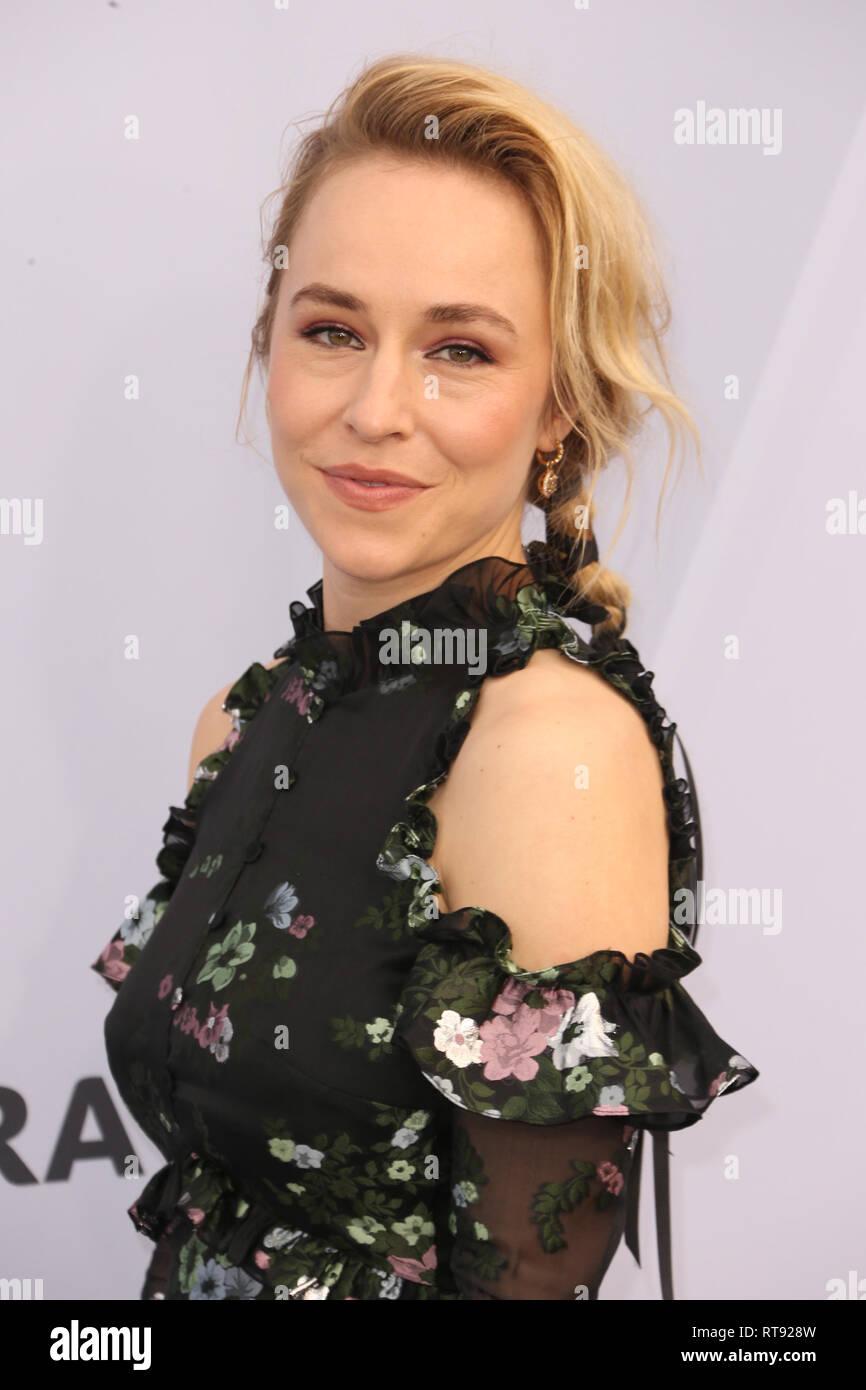 25th Annual Screen Actors Guild Awards, held at the Shrine Auditorium ...