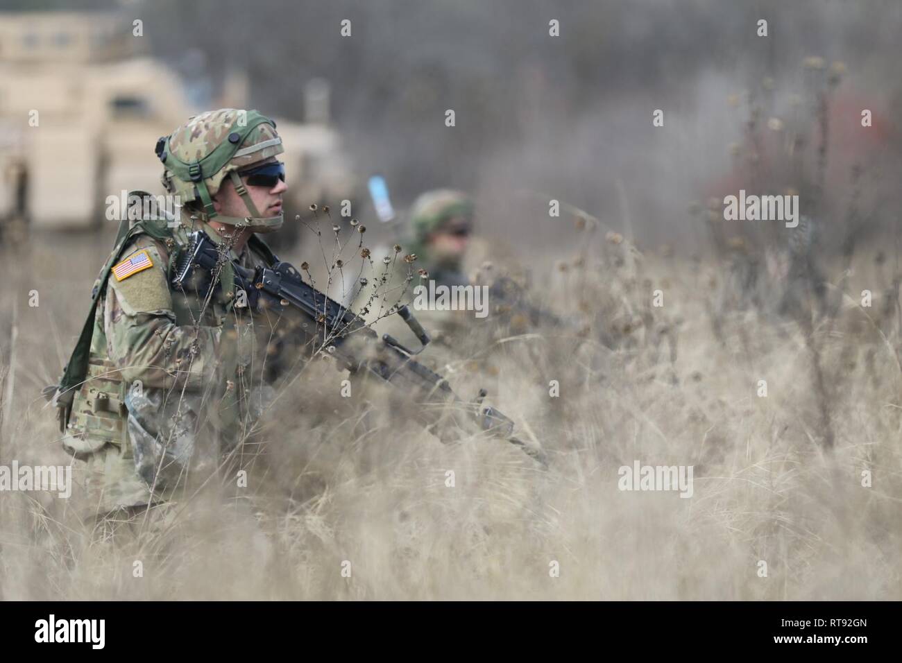 8th brigade engineer battalion hi-res stock photography and images - Alamy