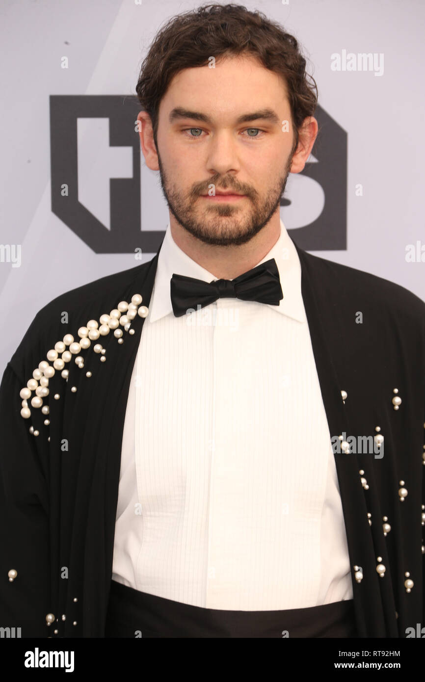 25th Annual Screen Actors Guild Awards, held at the Shrine Auditorium ...