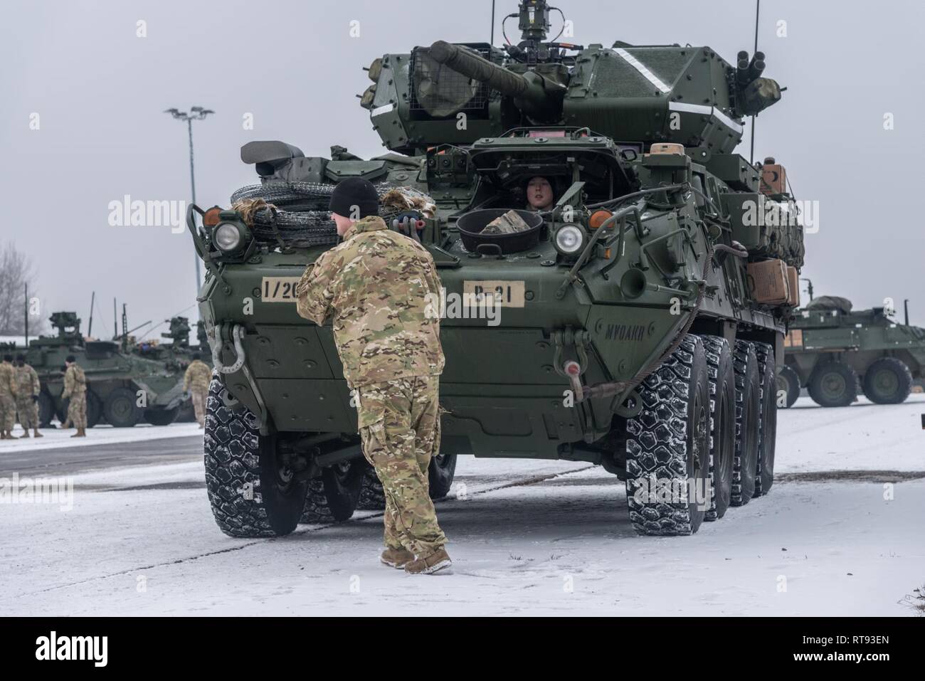 Second cavalry regiment hi-res stock photography and images - Alamy