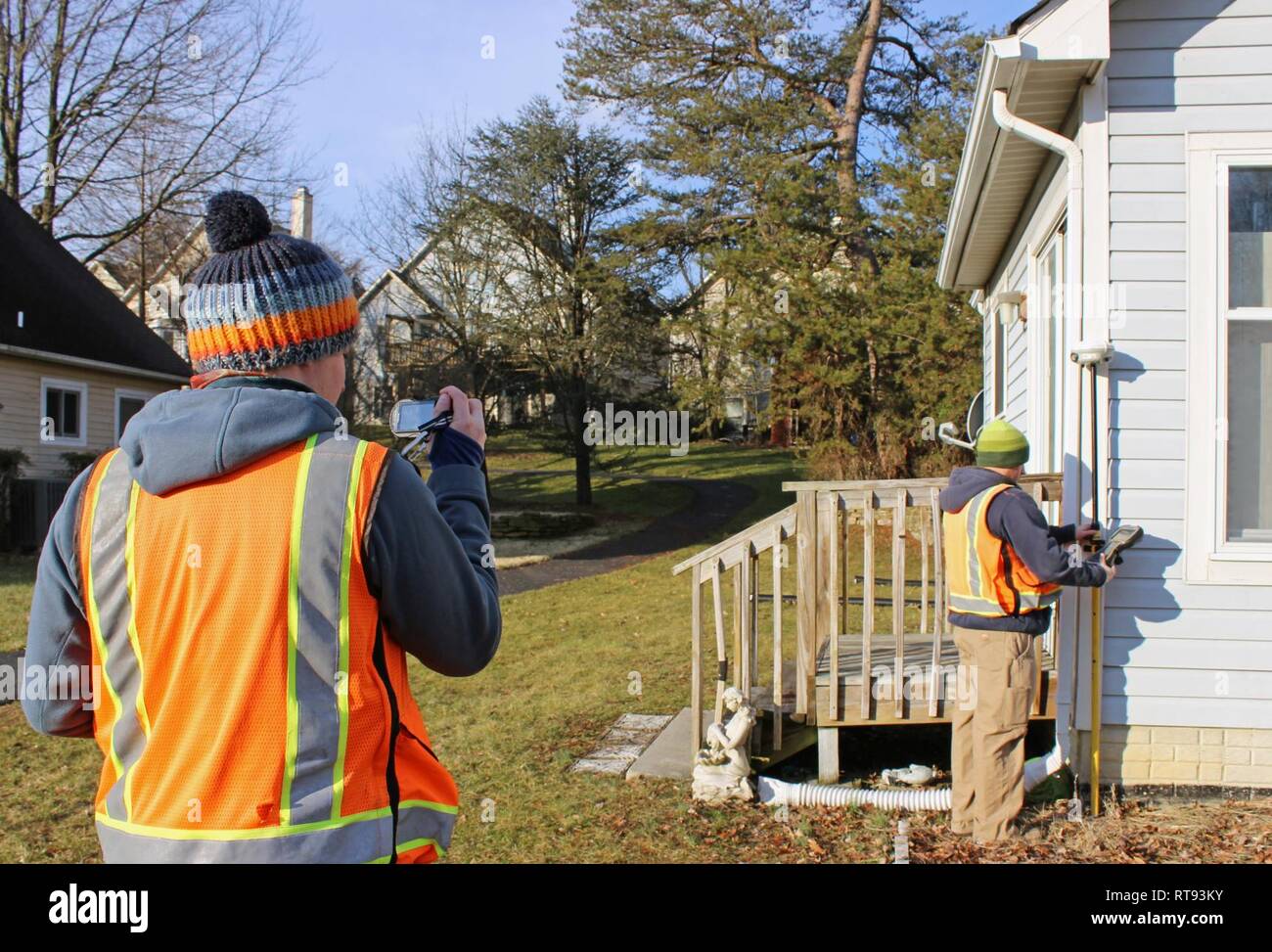 Flood risk mapping hi-res stock photography and images - Alamy