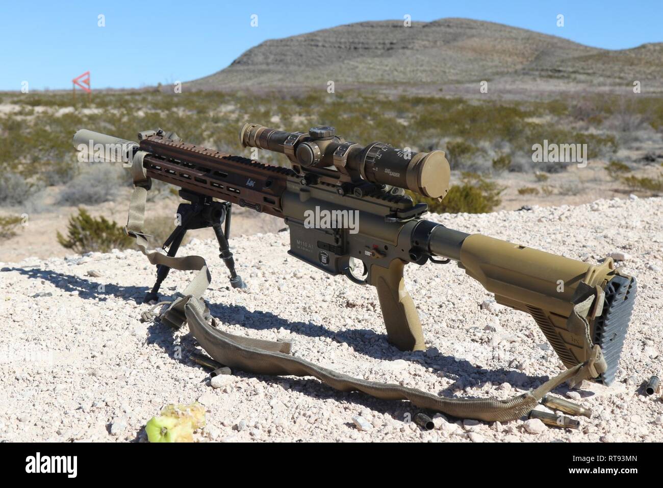 MCGREGOR TRAINING COMPLEX, FORT BLISS, TEXAS –Soldiers assigned to 4-17 ...