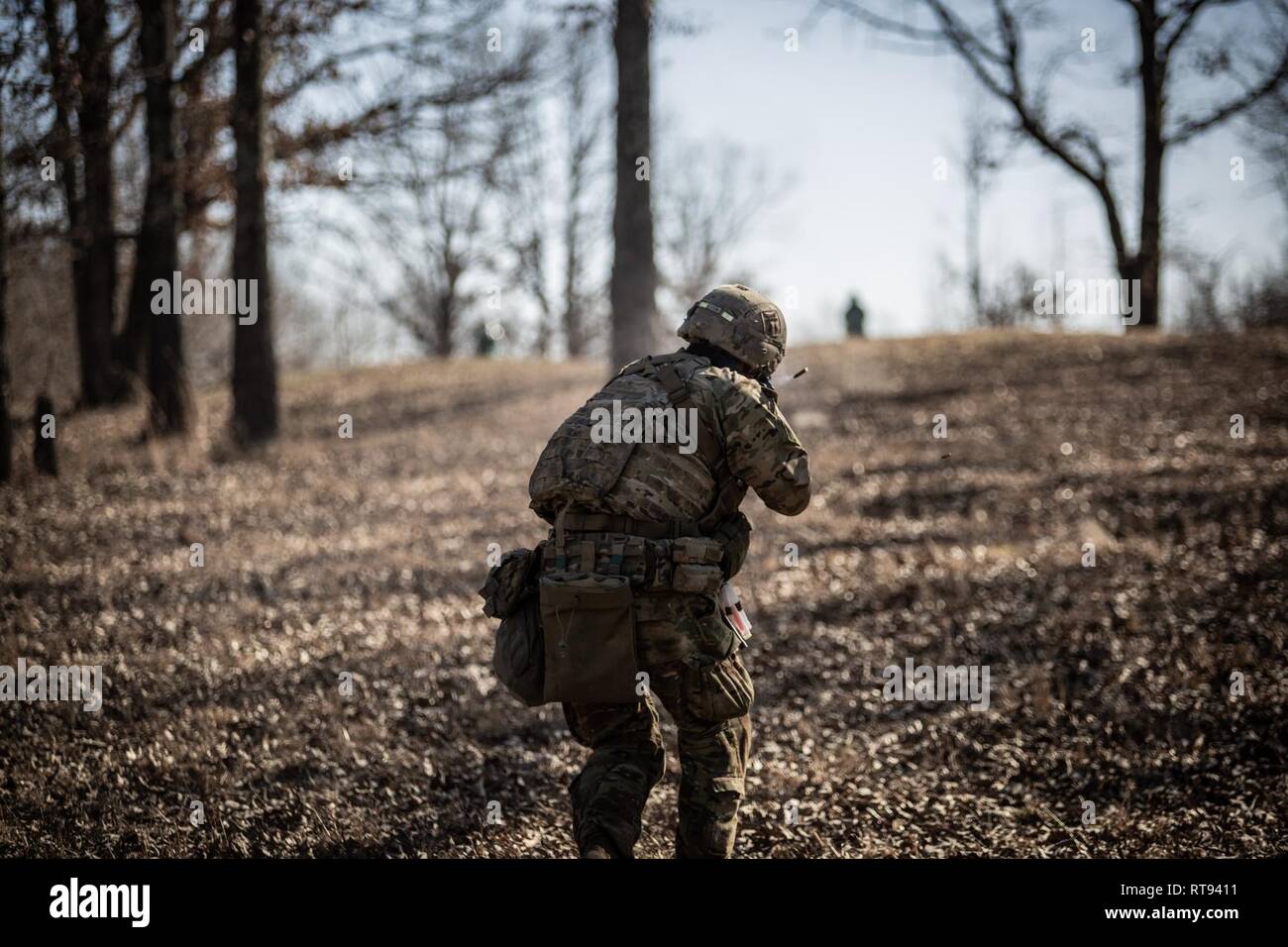 3rd battalion 187th infantry regiment hi-res stock photography and ...