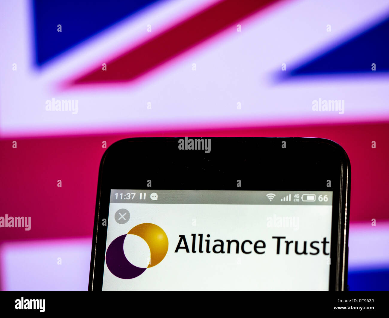 Smart alliance hi-res stock photography and images - Alamy