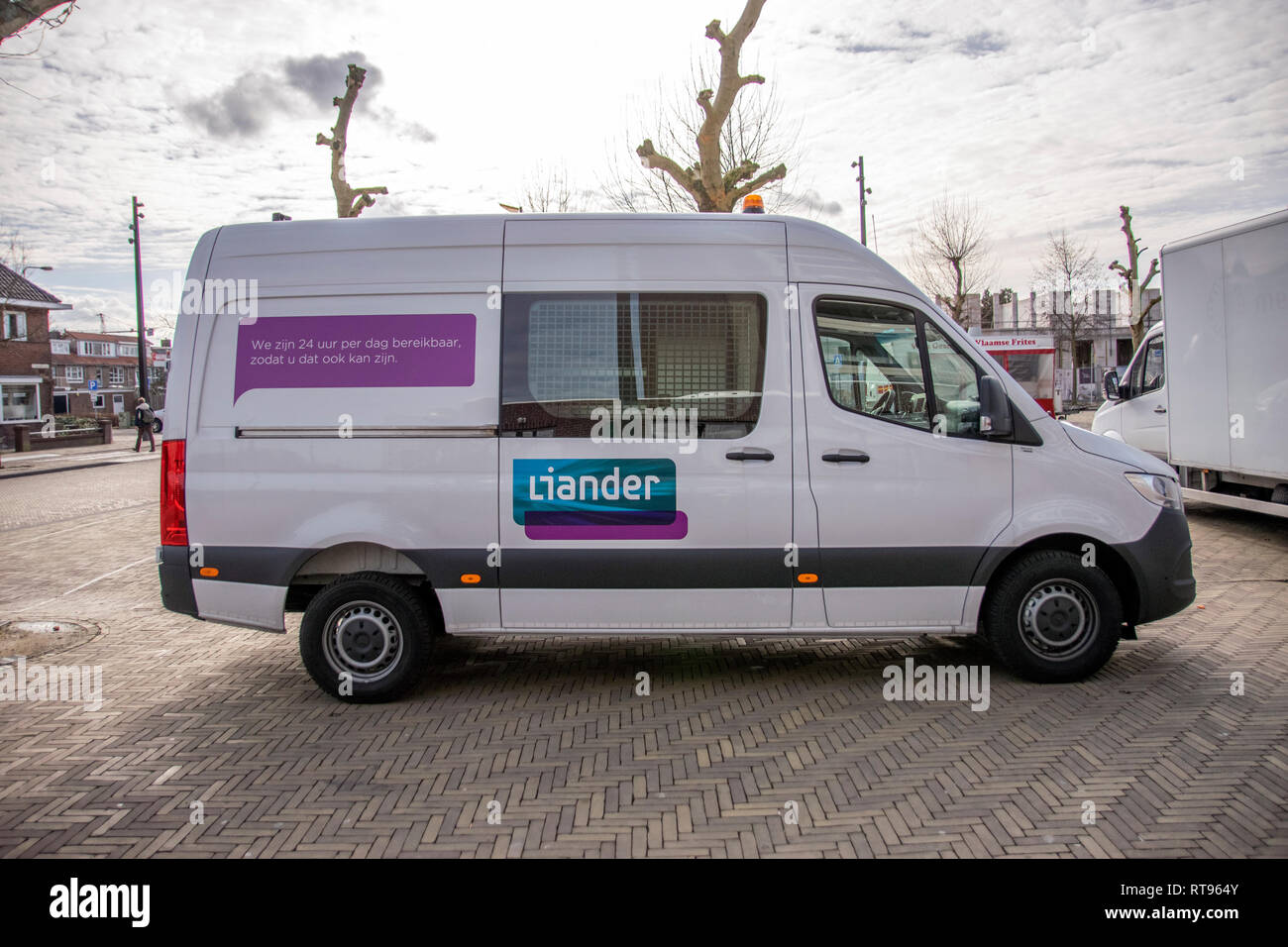 Liander hi-res stock photography and images - Alamy