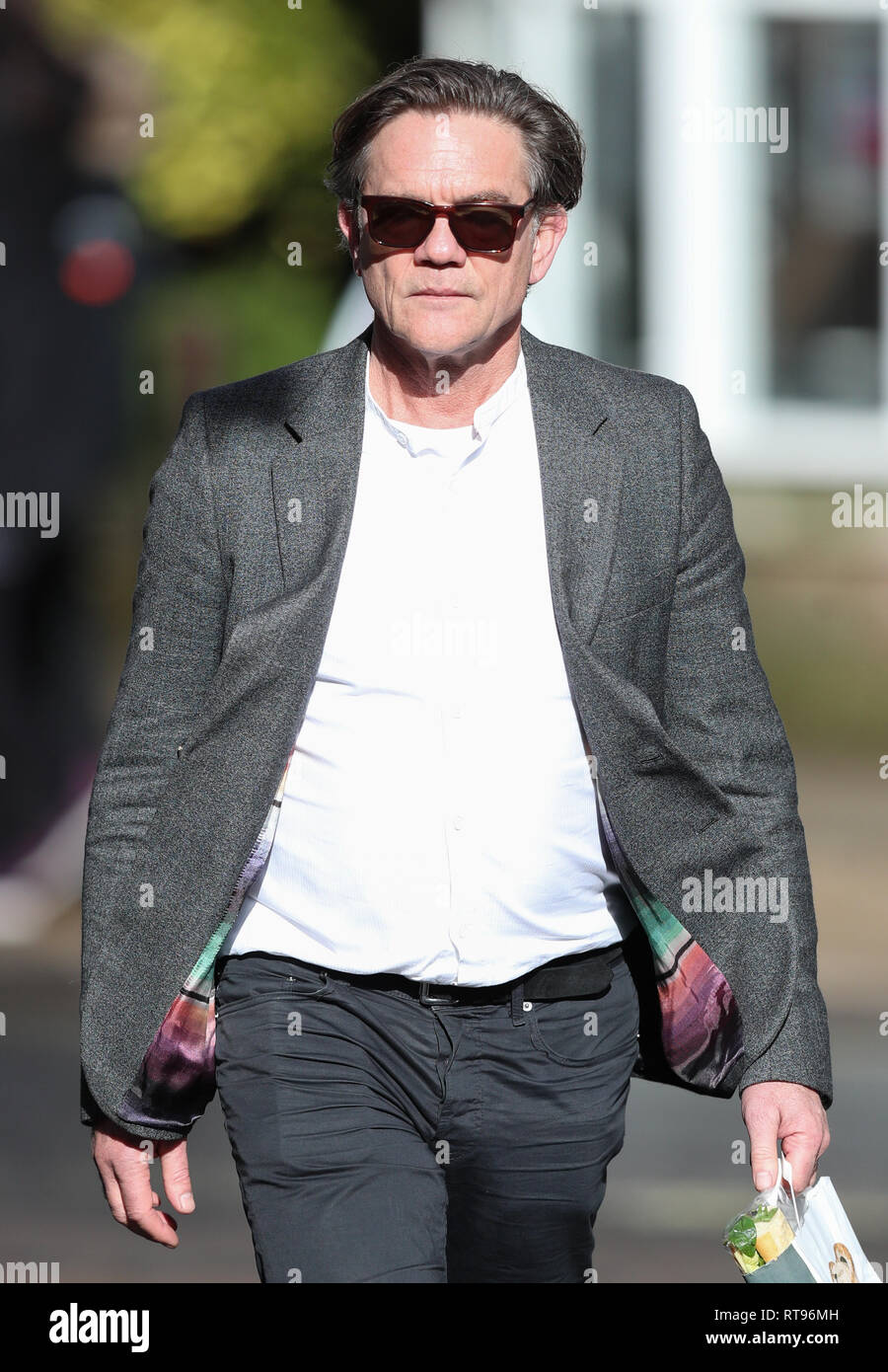 John michie hi-res stock photography and images - Alamy