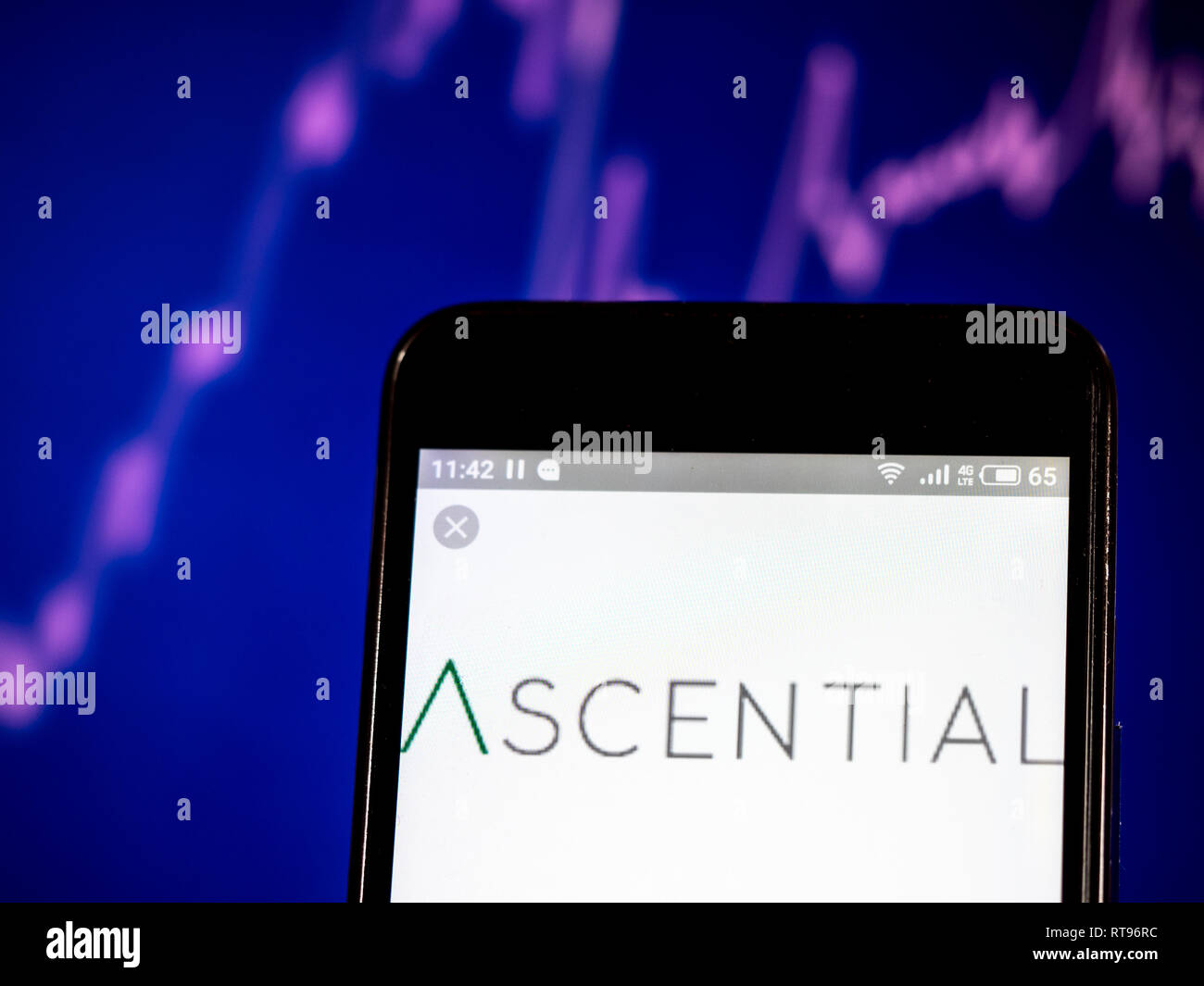 Ascential logo hi-res stock photography and images - Alamy