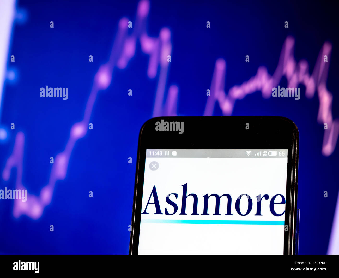Ashmore group plc hi-res stock photography and images - Alamy