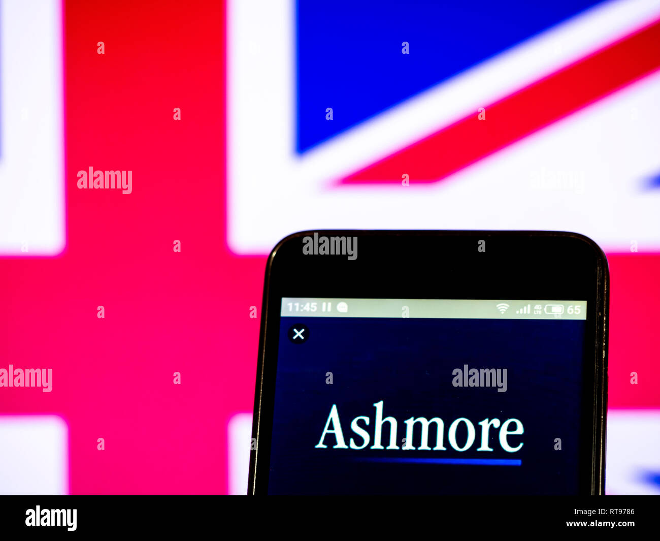 Ashmore group plc hi-res stock photography and images - Alamy