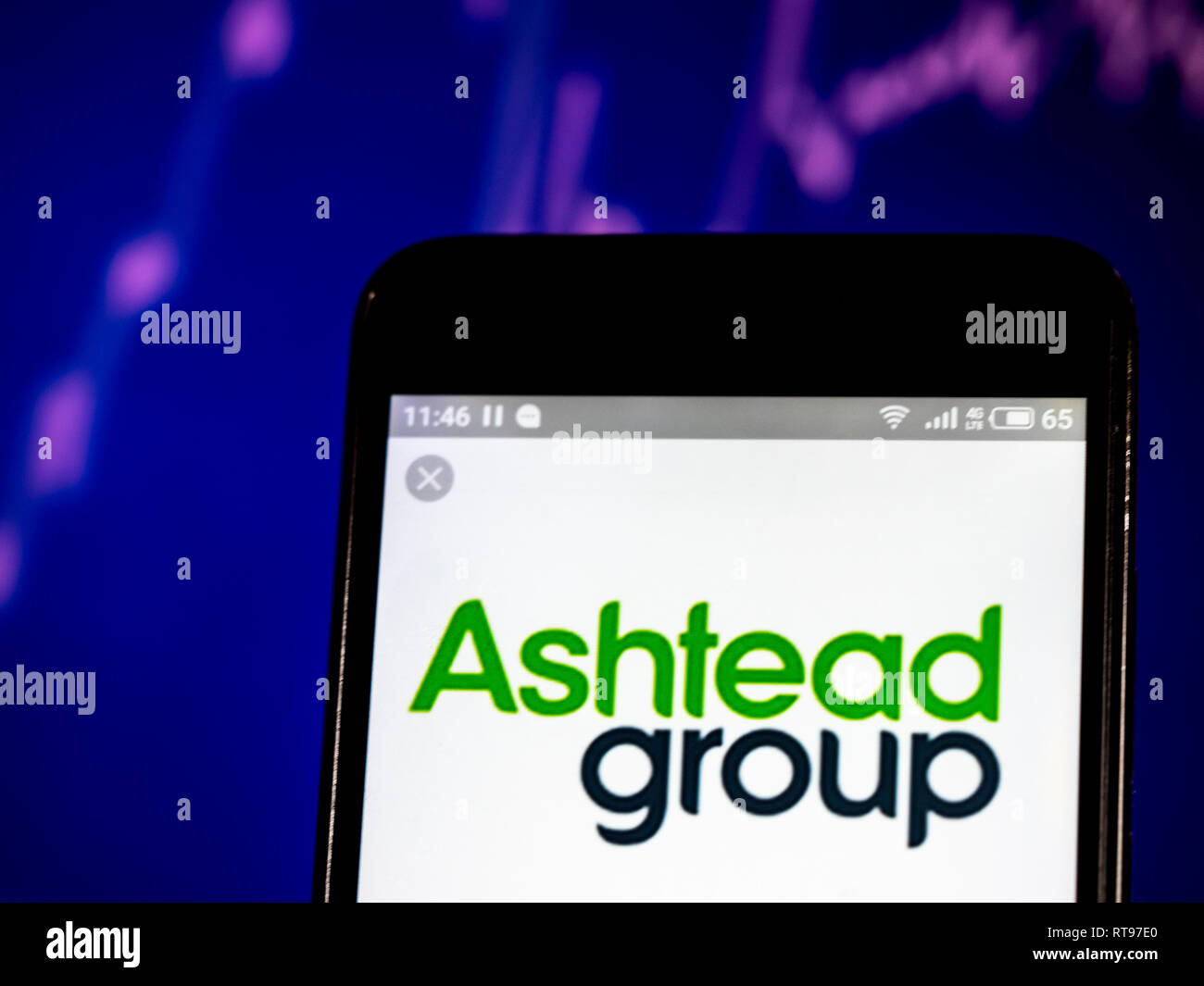 Ashtead group plc hi-res stock photography and images - Alamy