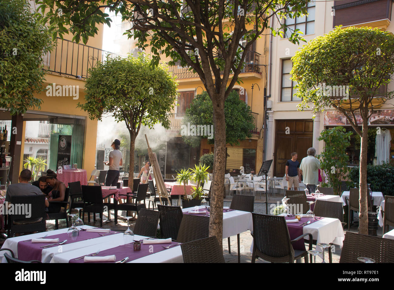 Marbella images hi-res stock photography and images - Alamy