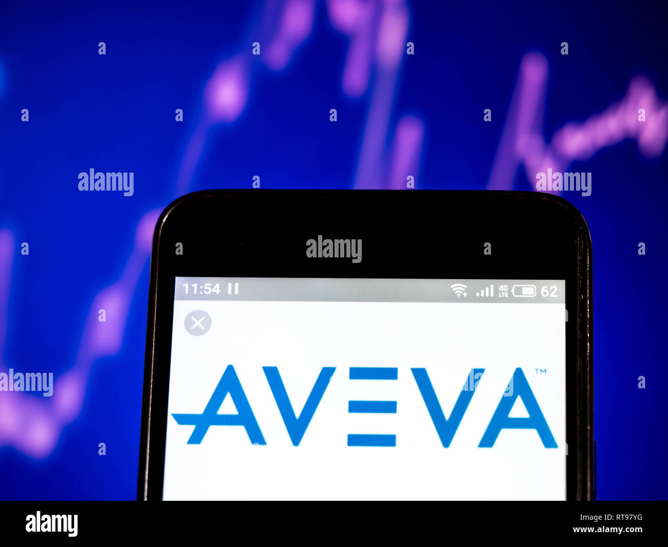 Aveva logo hi-res stock photography and images - Alamy
