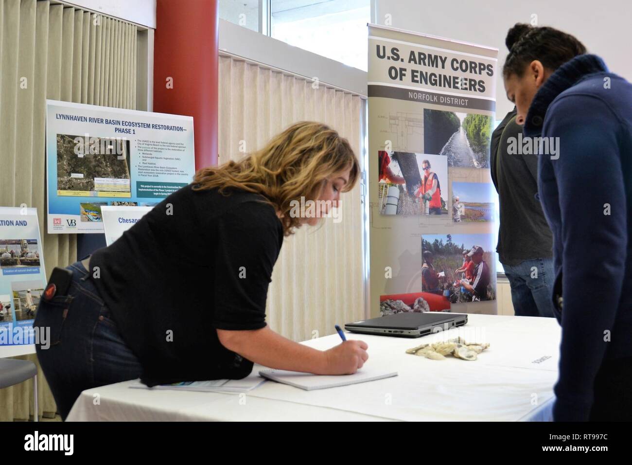 Usace norfolk district hi-res stock photography and images - Alamy