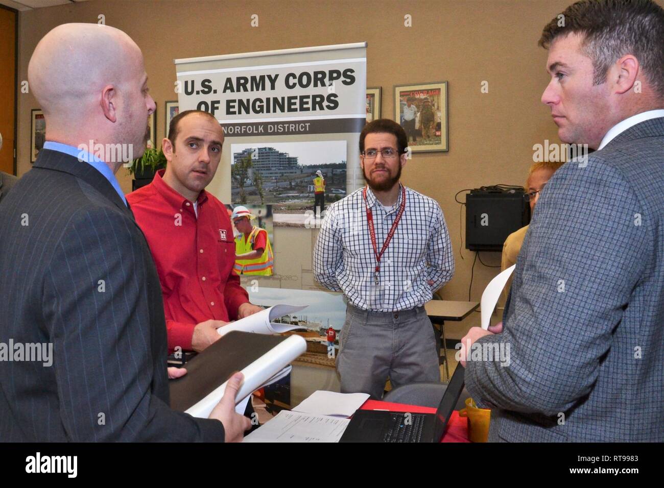 Usace norfolk district hi-res stock photography and images - Alamy