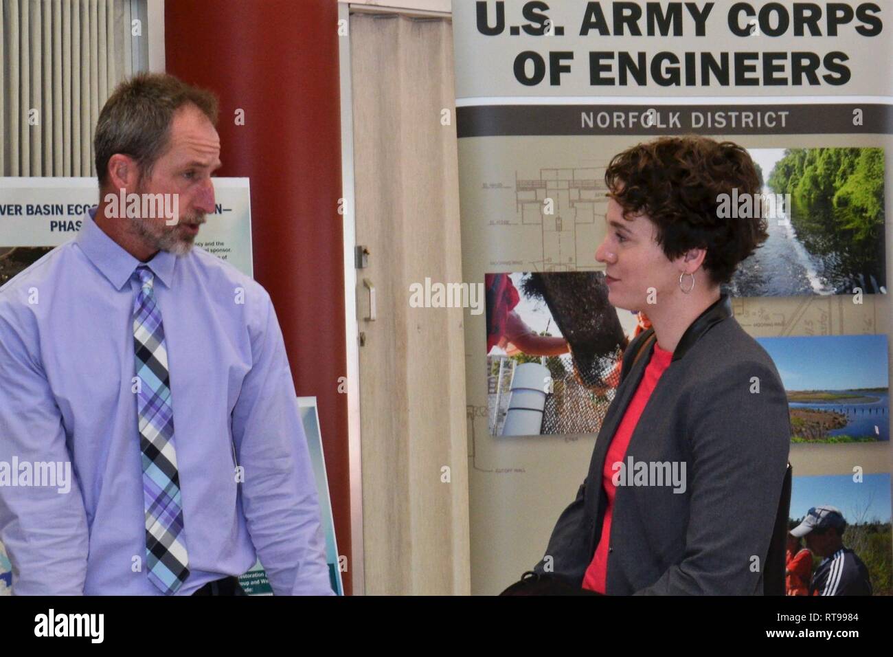 Usace norfolk district hi-res stock photography and images - Alamy